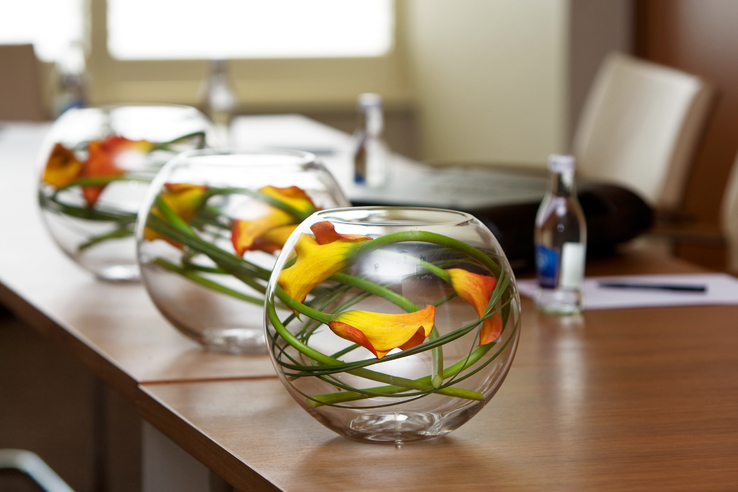 Houston Corporate Flowers - Elaine's Florist & Gift Baskets